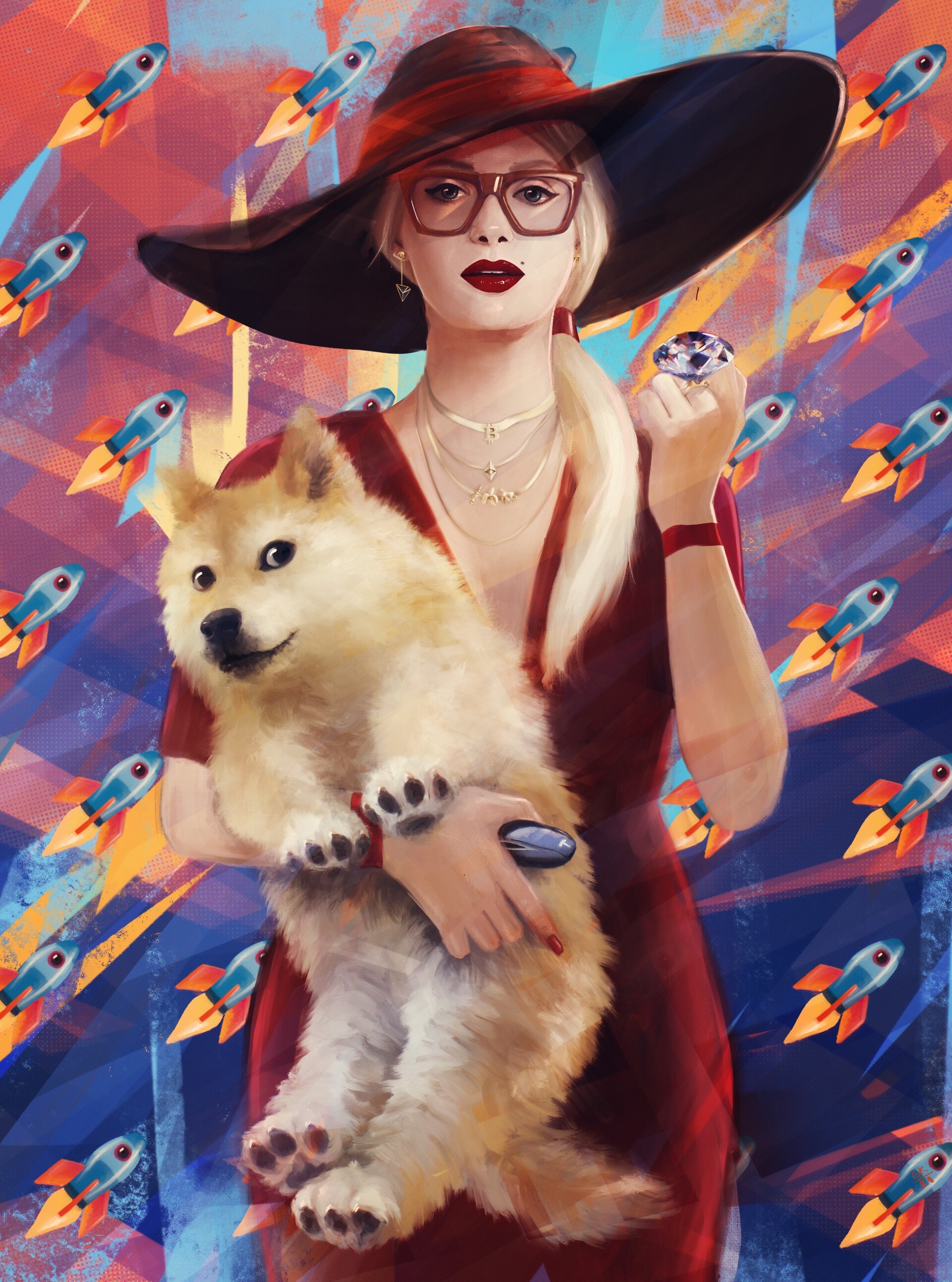 ArtStation - Doge