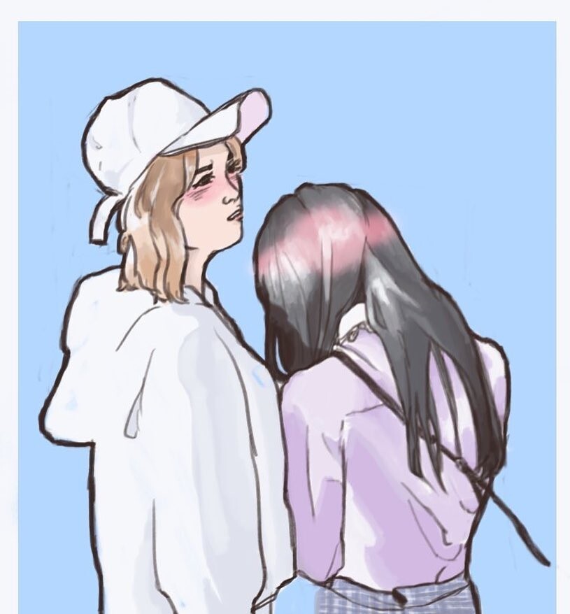 ArtStation - Bona, Xuan Yi - WJSN