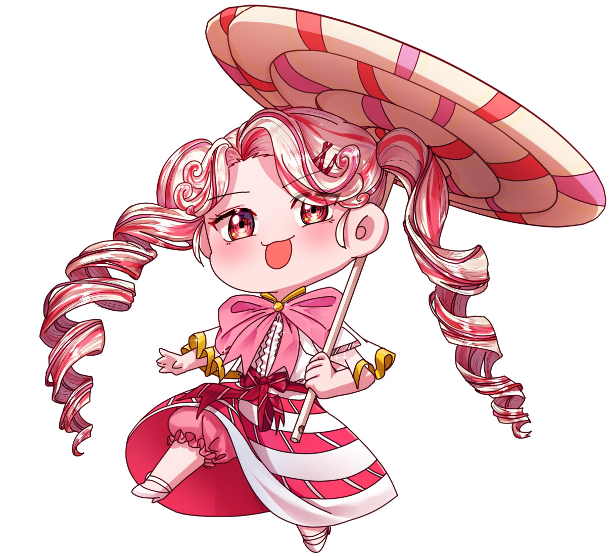 ArtStation - Dessert character