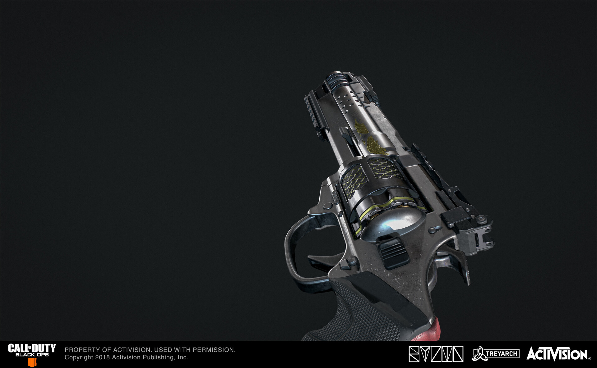 RYZIN ART - Call of Duty: Black Ops 4 | Annihilator