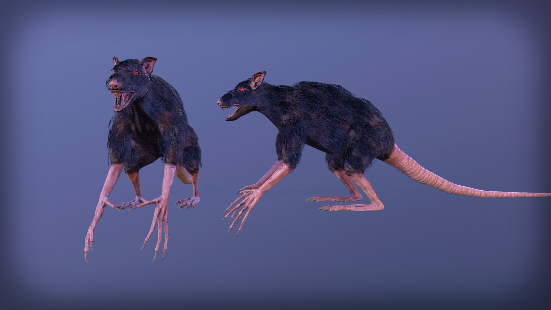 Alan RR - Monster Rat