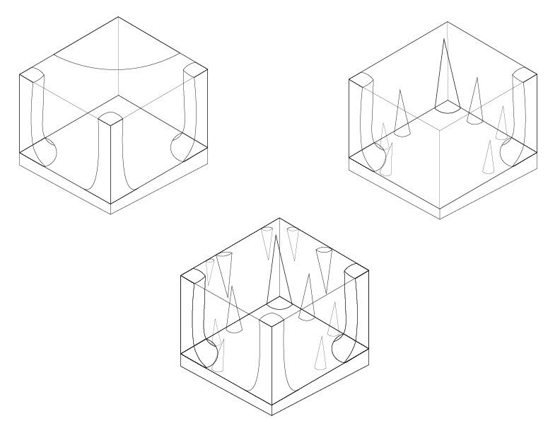 ArtStation - Orthographic Cave