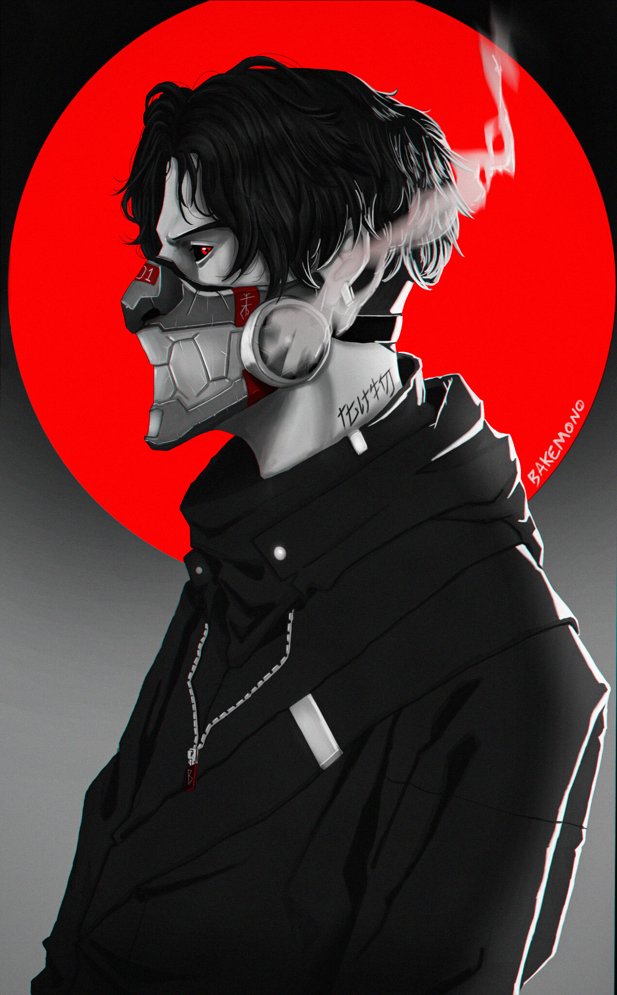 ArtStation - bakemono