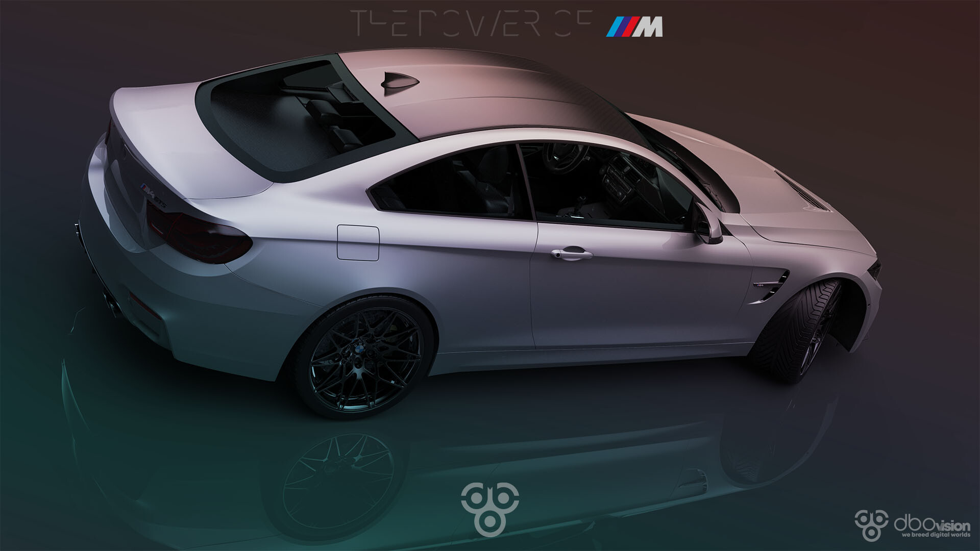 ArtStation - The Power of M