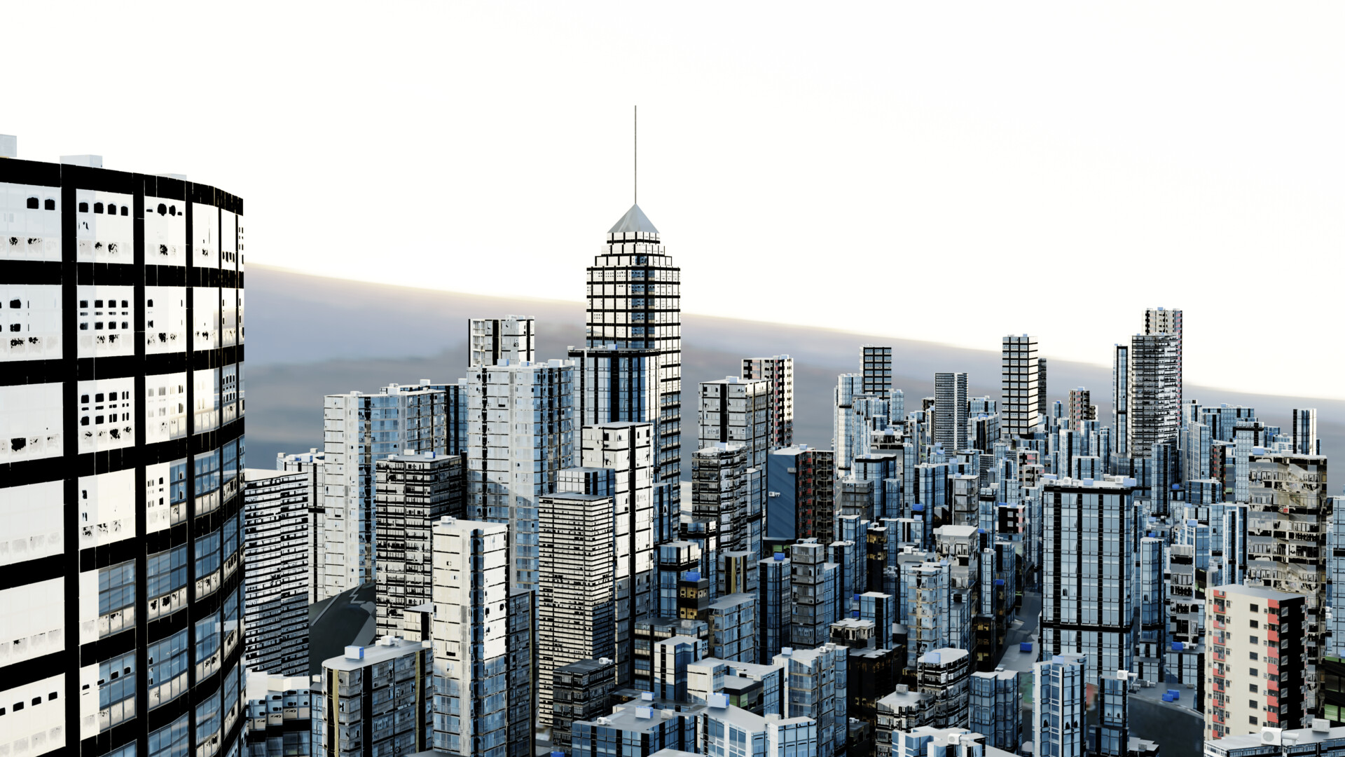 Evan (에반) Edmonds - 'SUNSETS IN LAN KWAI FONG'