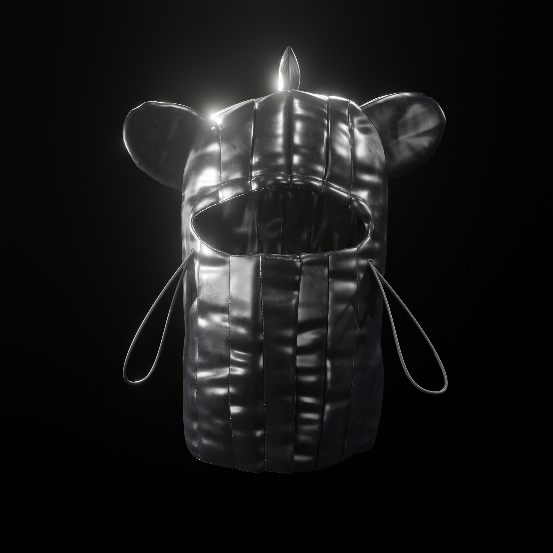 ArtStation - Black mask