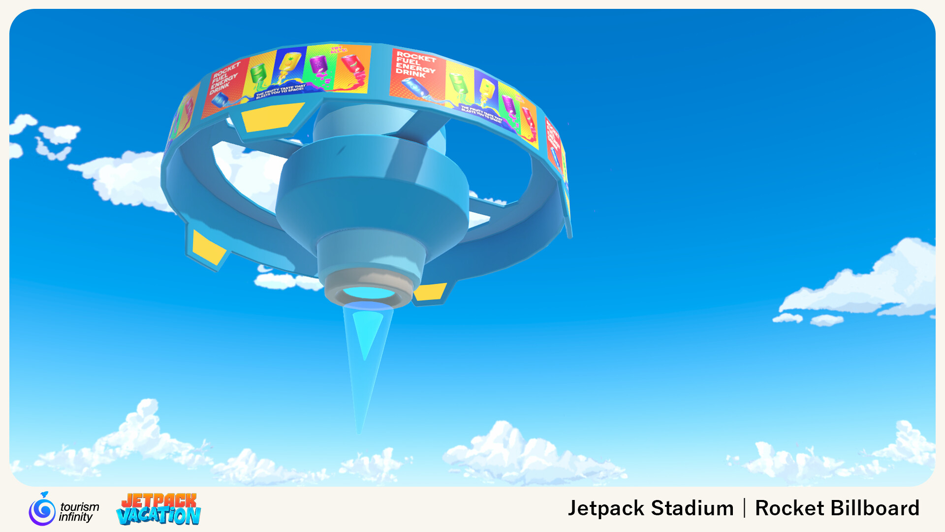 Olivia Sabatka - Jetpack Stadium | Jetpack Vacation