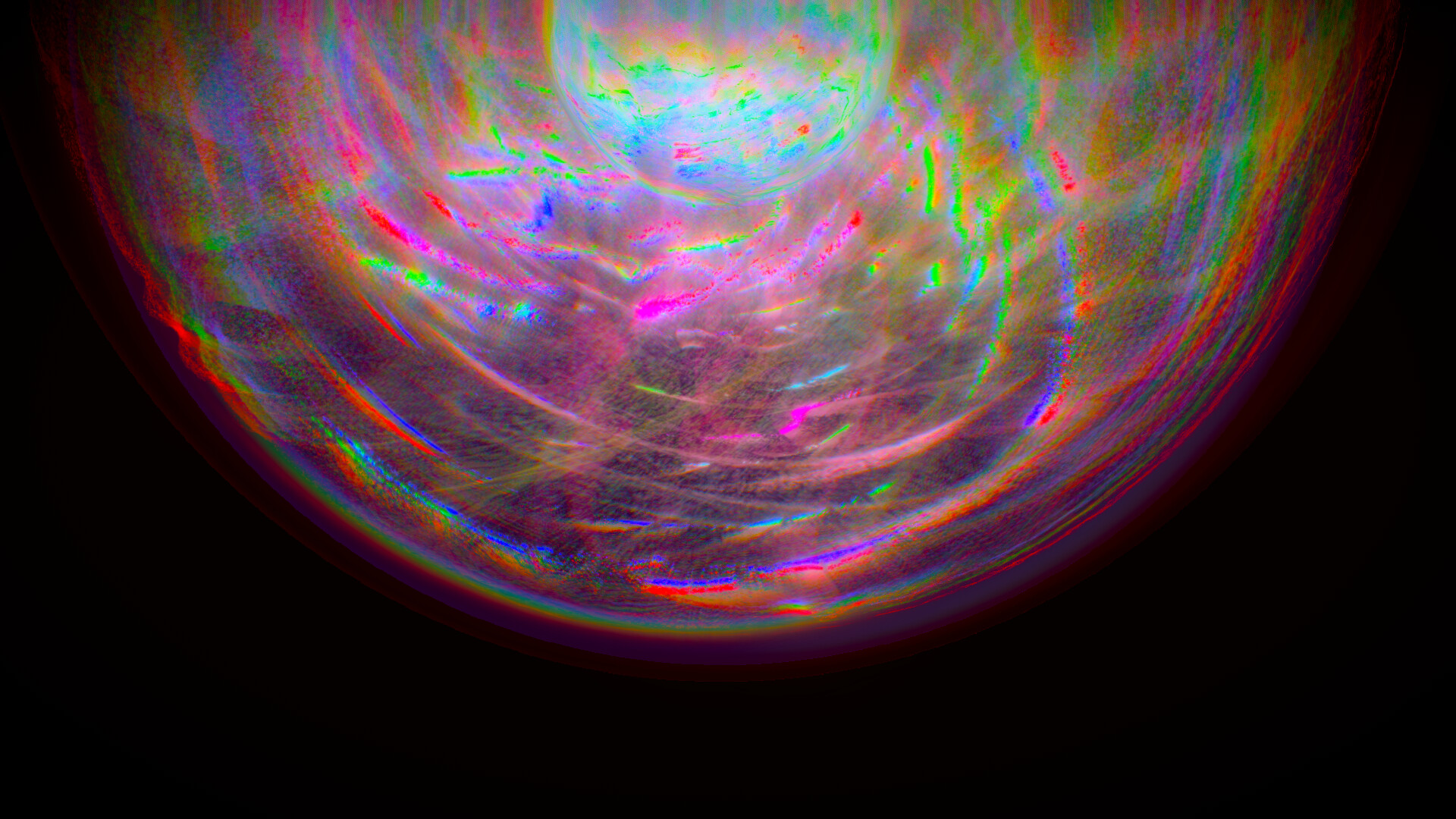 Tycho Magnetic Anomaly - Magic Marble