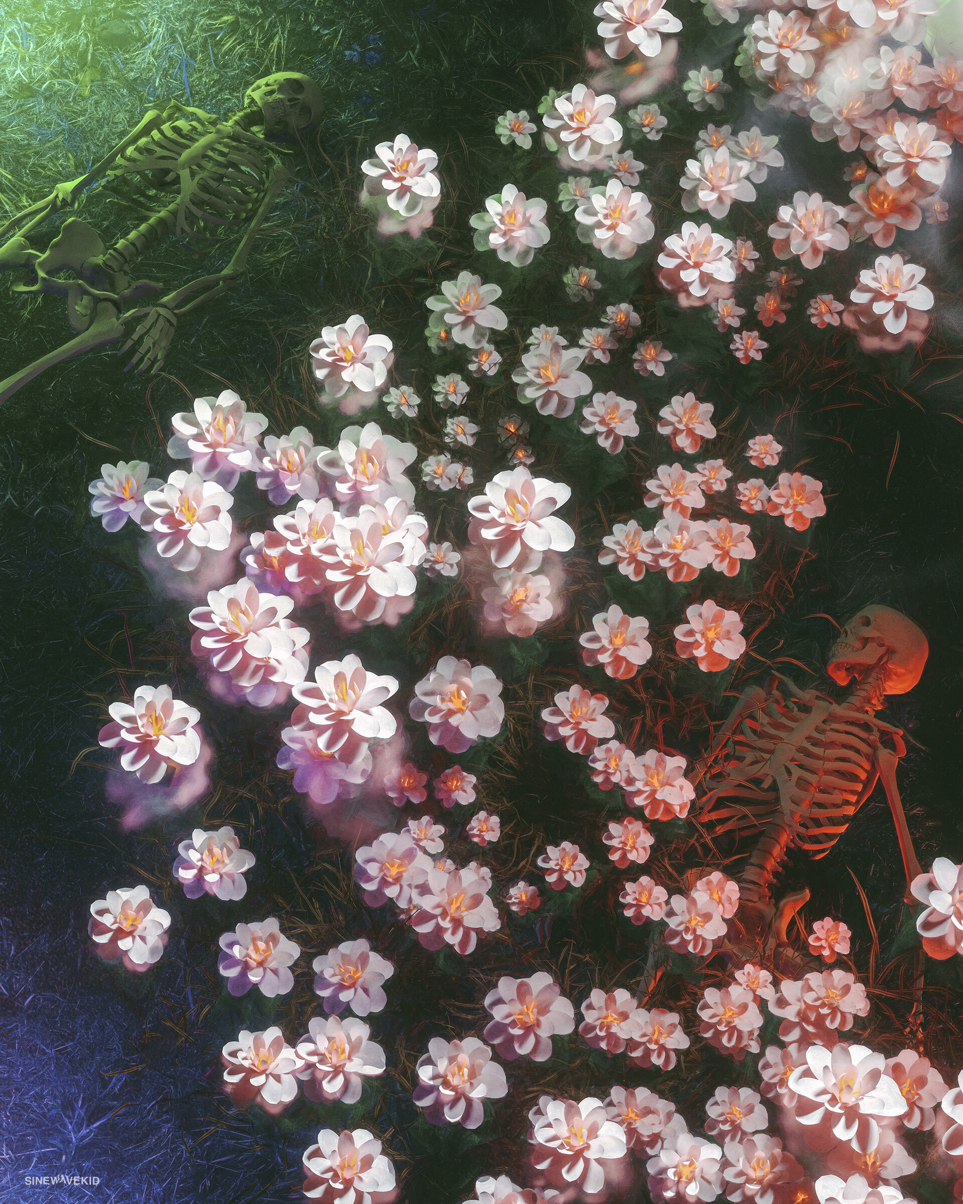 ArtStation - UNDERNEATH