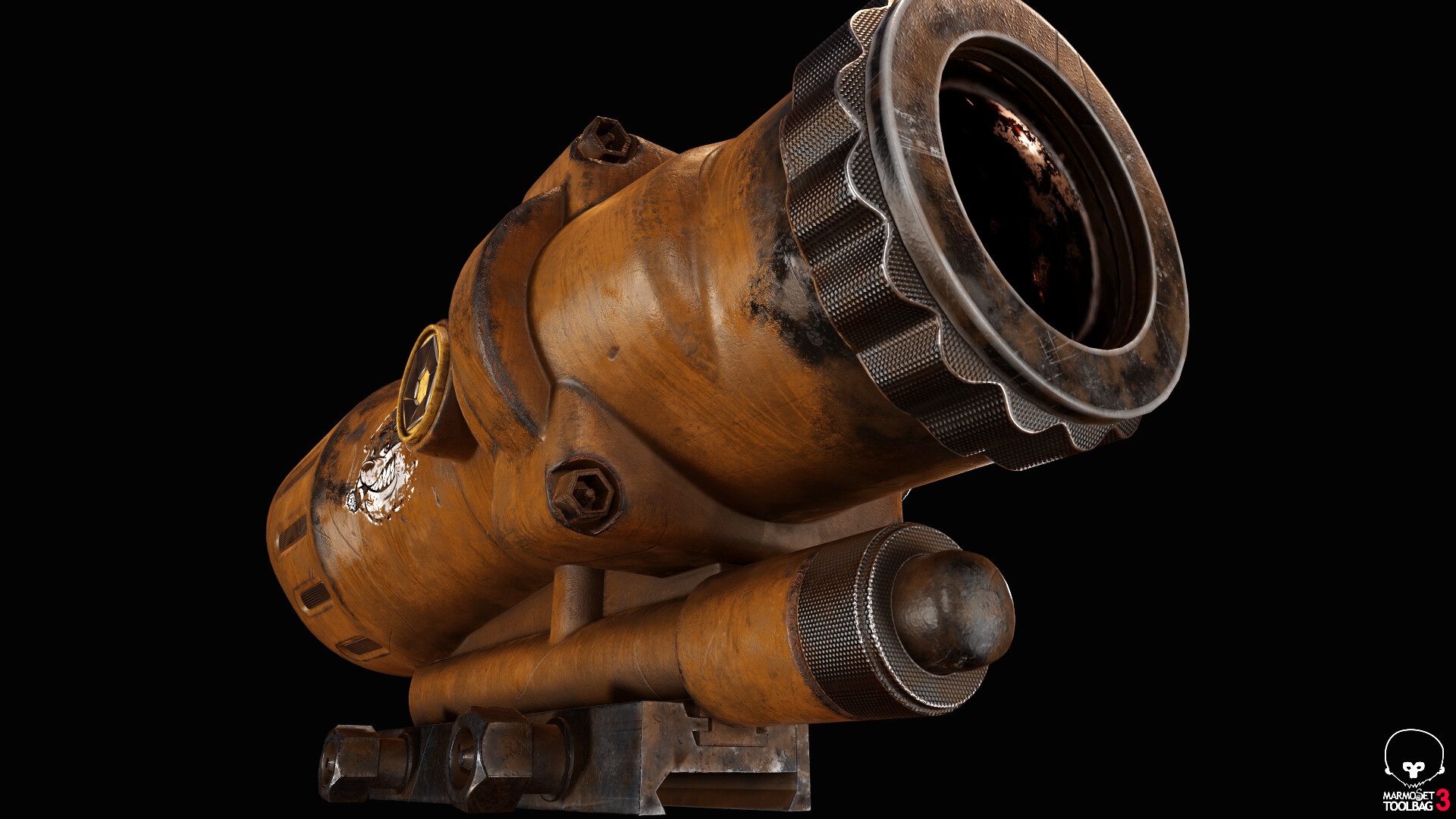 Nilanjan Banerjee - BARASKA Electro Sight Tan