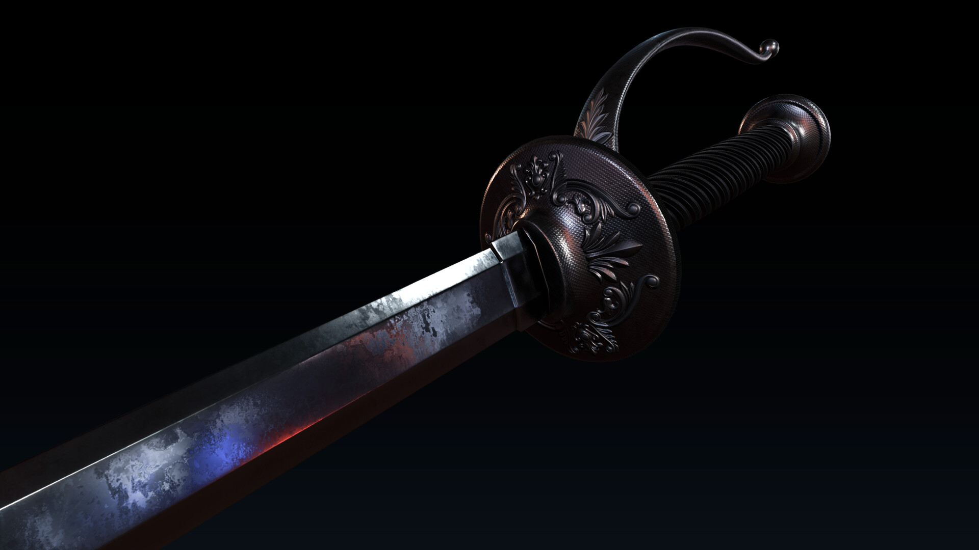 ArtStation - Rapier