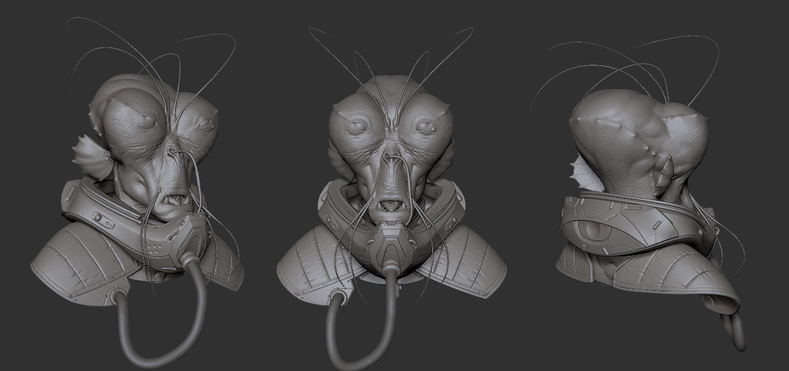 Pedro Yapor - Alien Bug