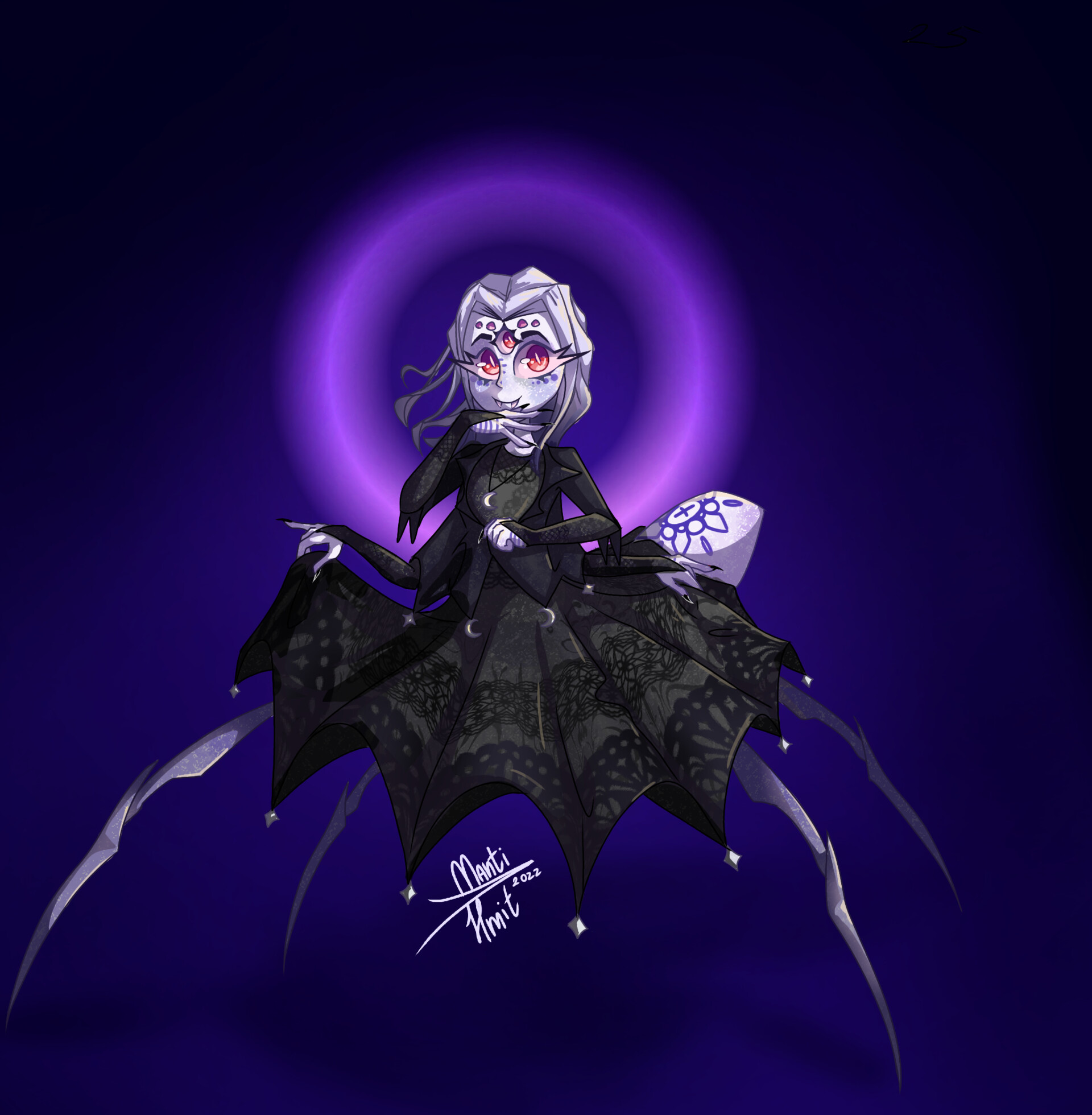 ArtStation - spidella)