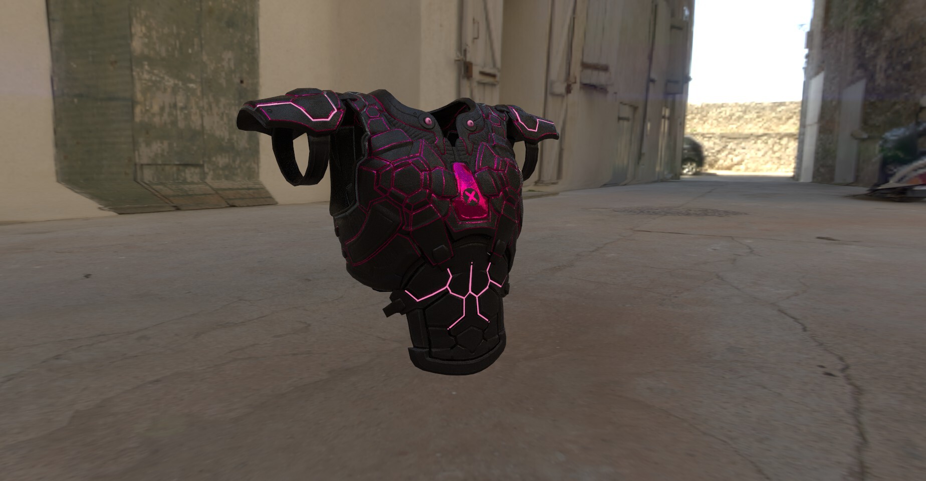 ArtStation - Lazer Tag / Sci-Fi Armor Design