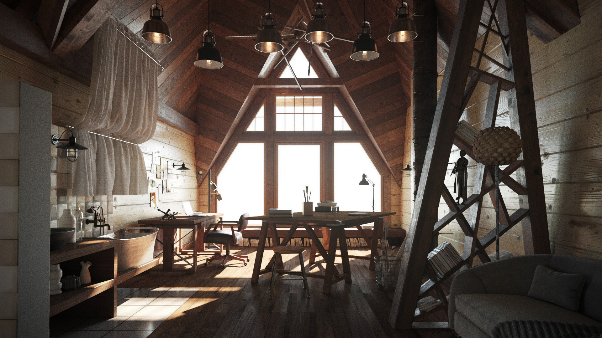 ArtStation - Workshop