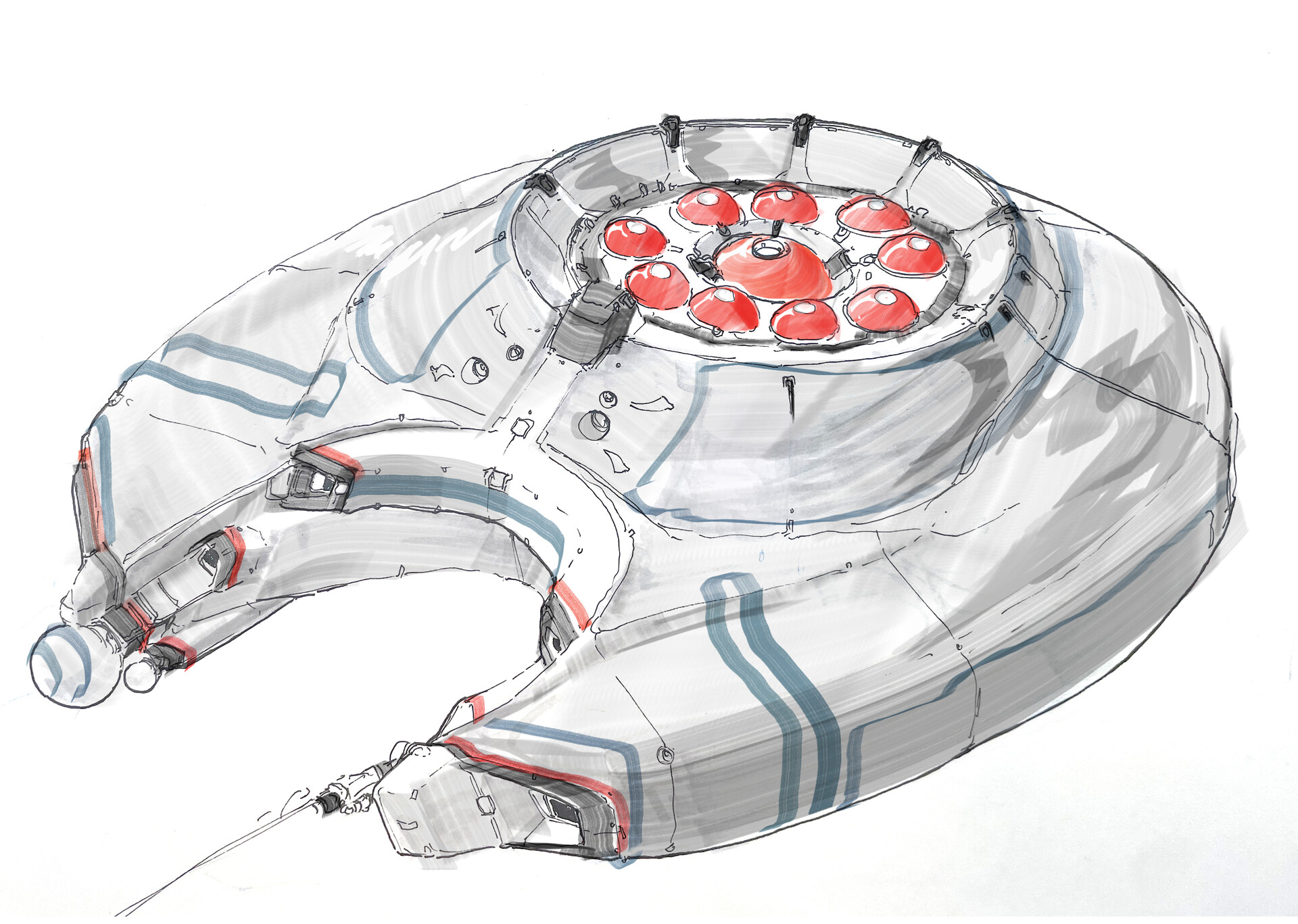 ArtStation - ASML mark ii
