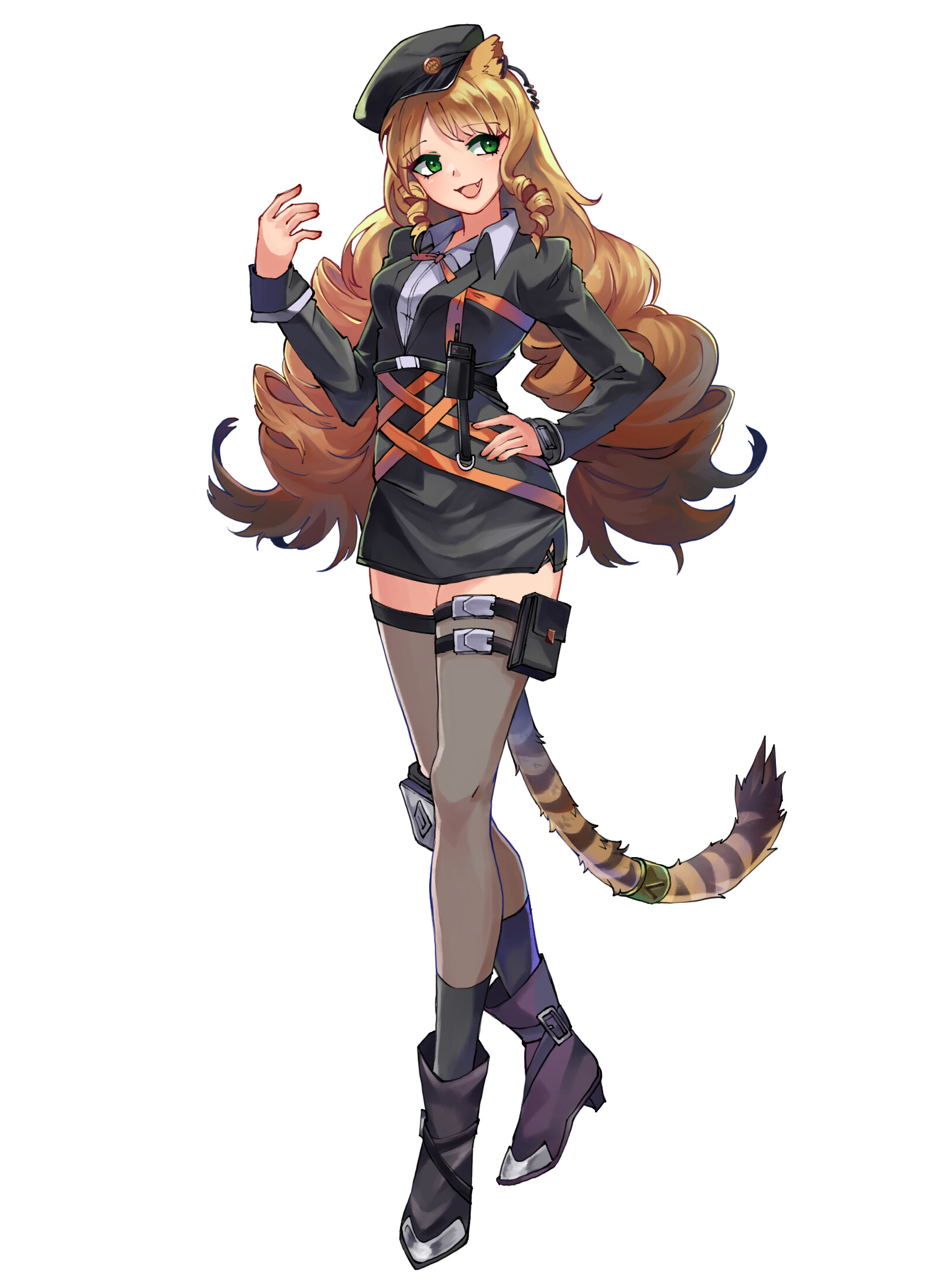 ArtStation - Arknights Swire