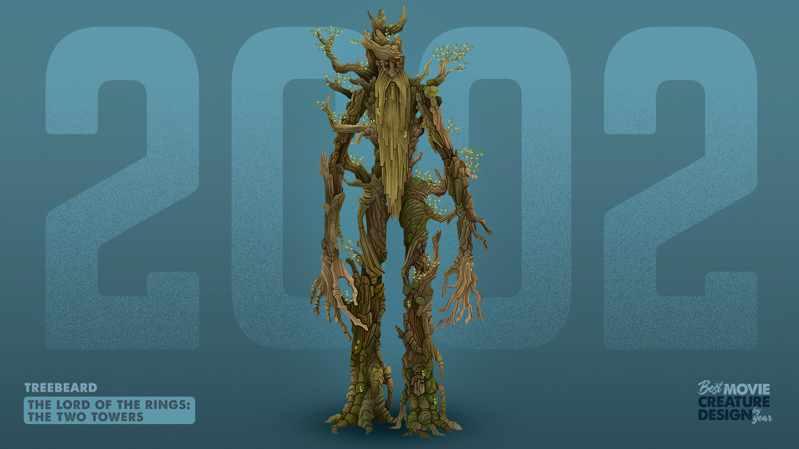 Greco Westermann - 2002 - Treebeard