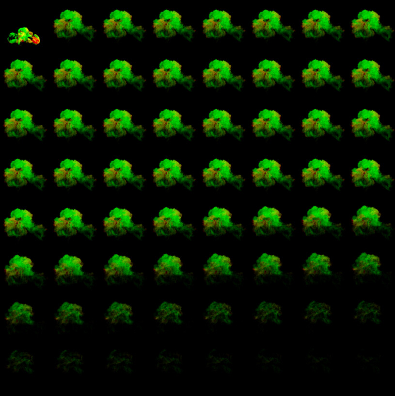 motion vectors unreal engine