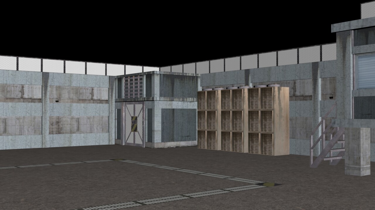 Дмитрий Калеущенко - Cities: Skylines building assets