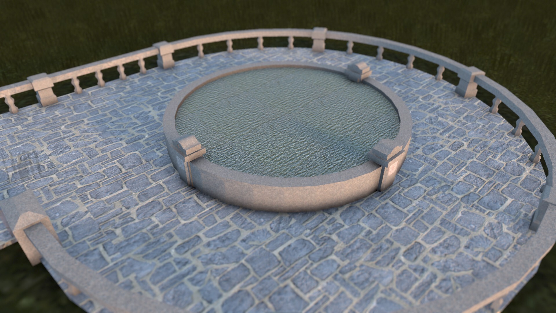 Дмитрий Калеущенко - Cities: Skylines building assets