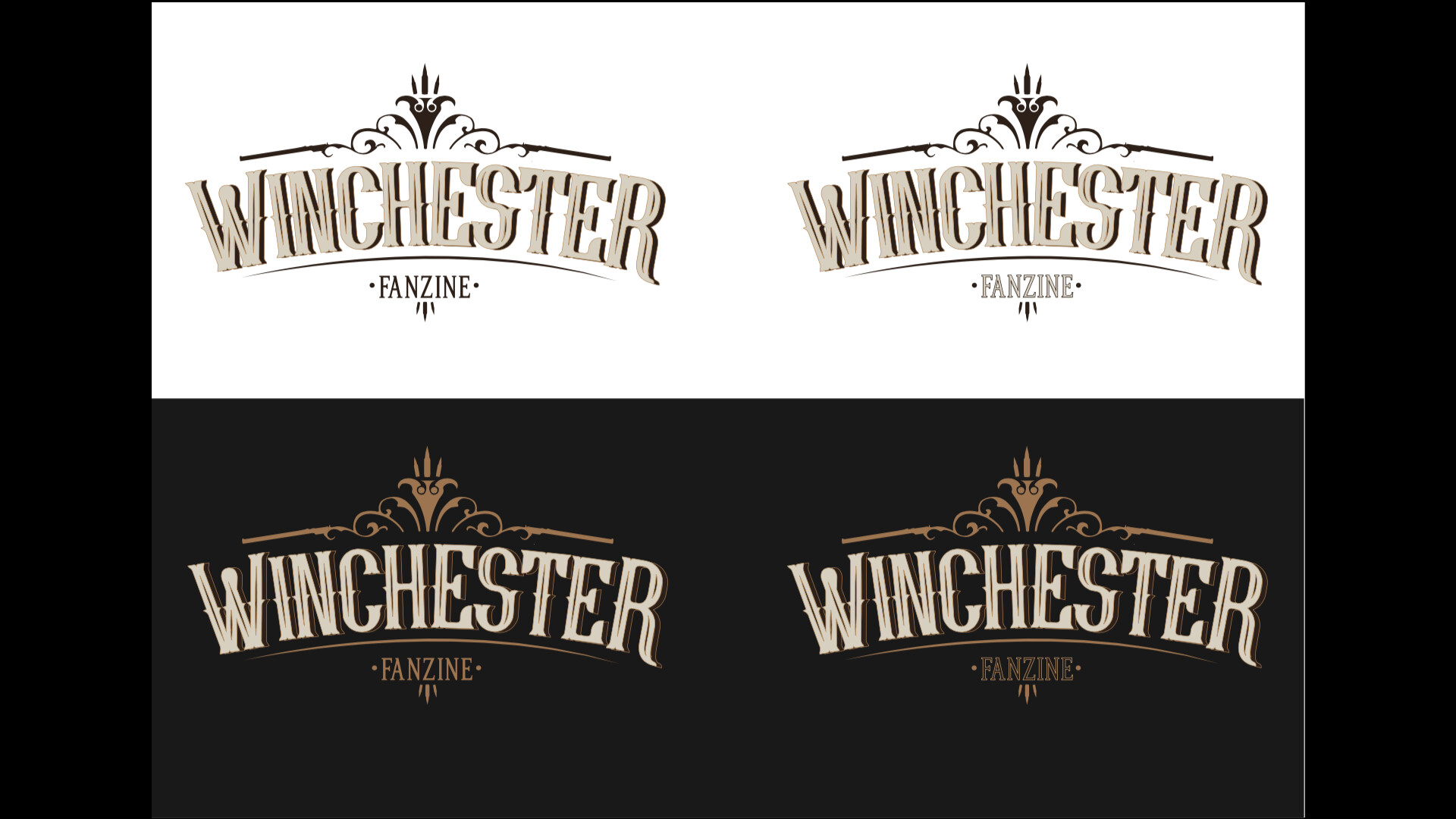 Winchester Logo Font