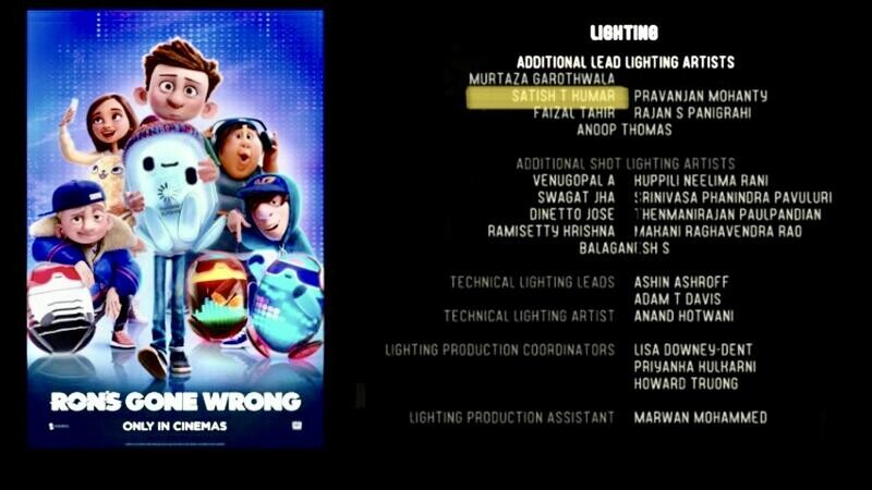 ArtStation - Ron’s Gone Wrong | Official Trailer | 20th Century Studios