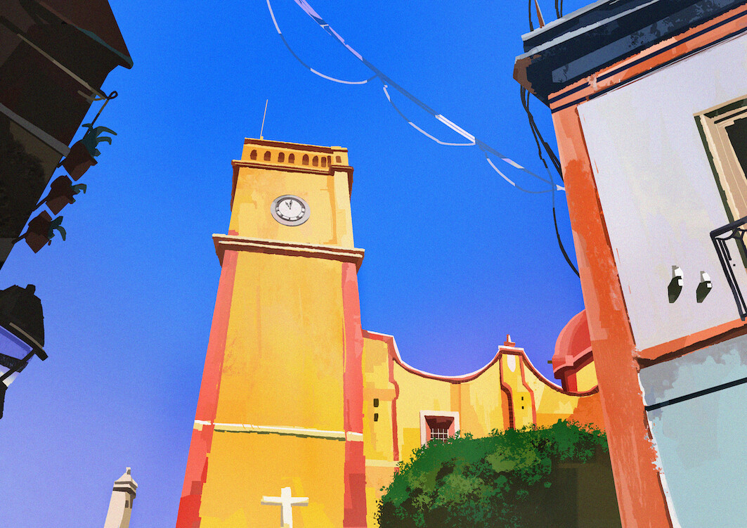 Bonnie Huh - Illustrations