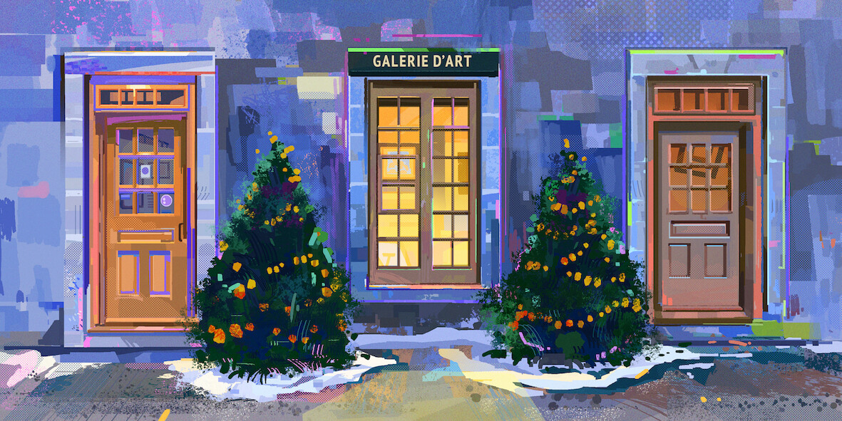 Bonnie Huh - Illustrations