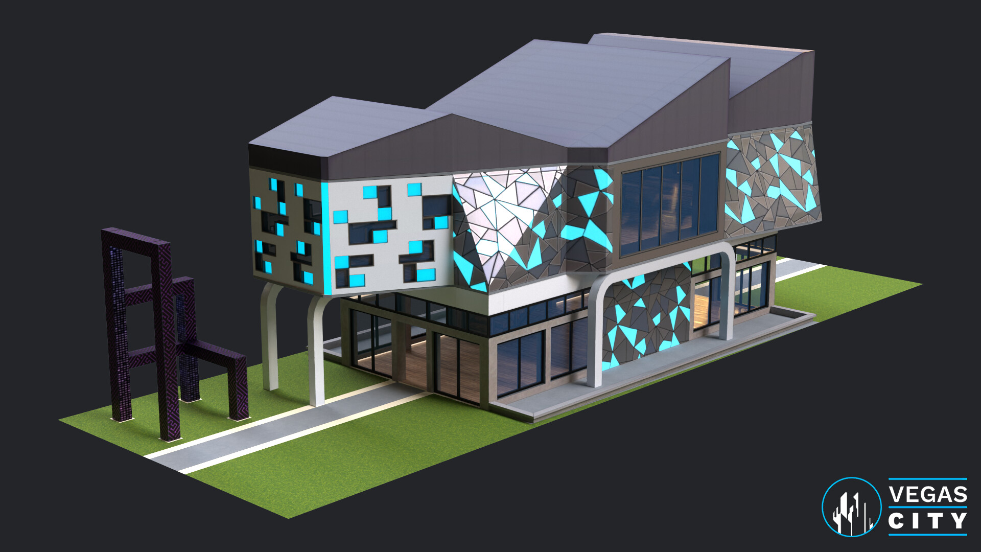 Matthew Syrett - Decentraland University District