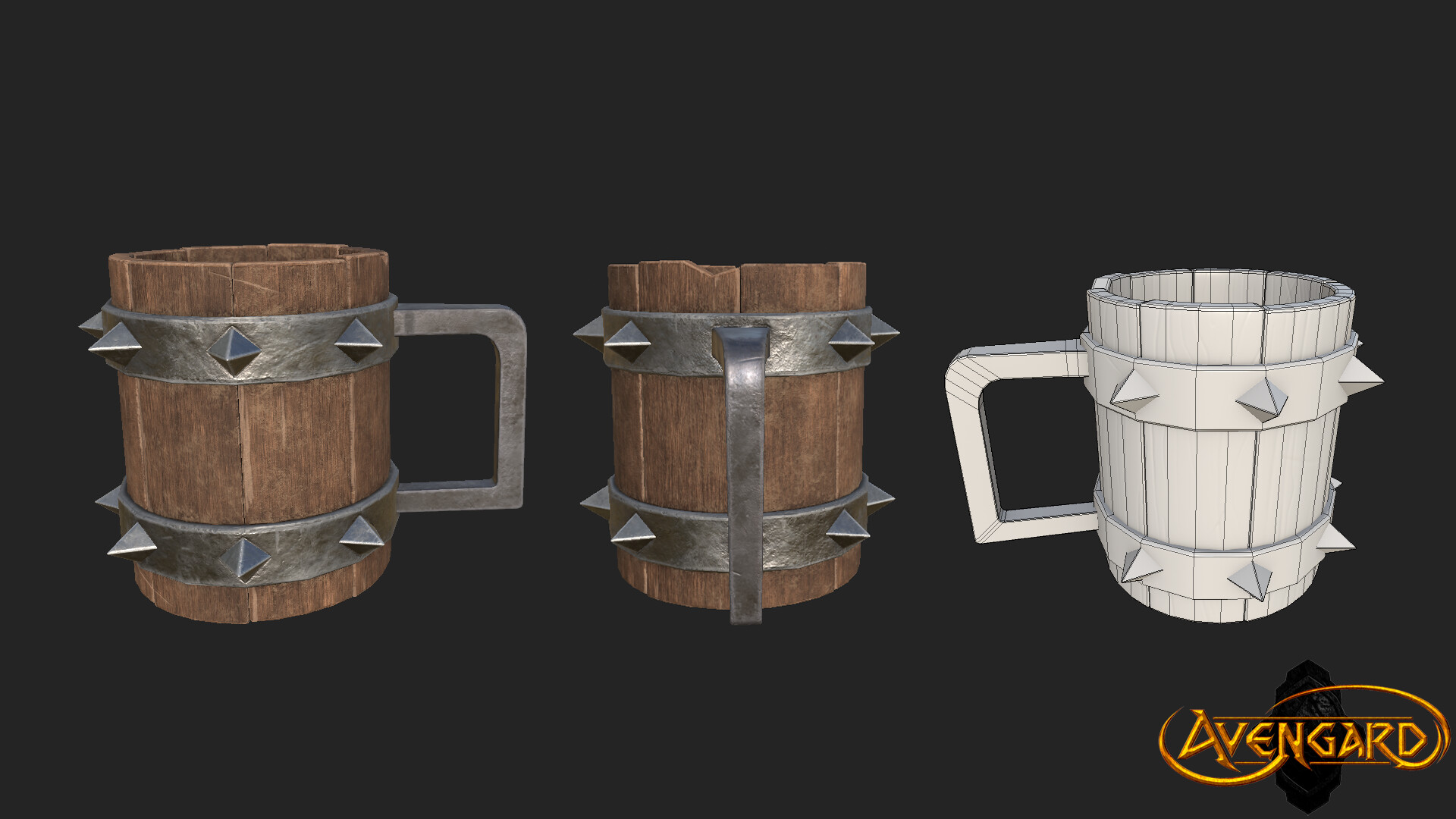 ArtStation - Avengard_Tankard