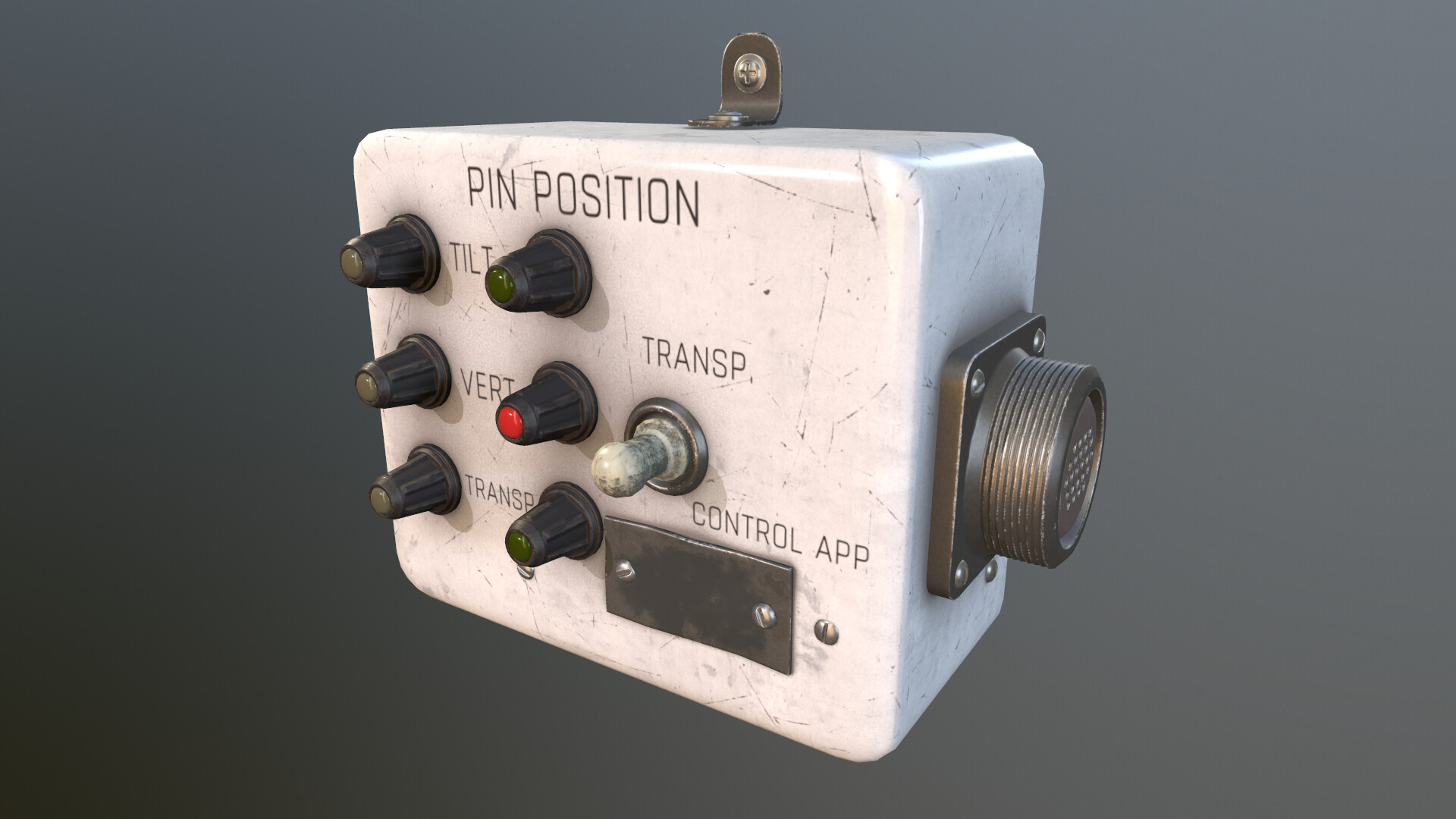 ArtStation - Remote Control