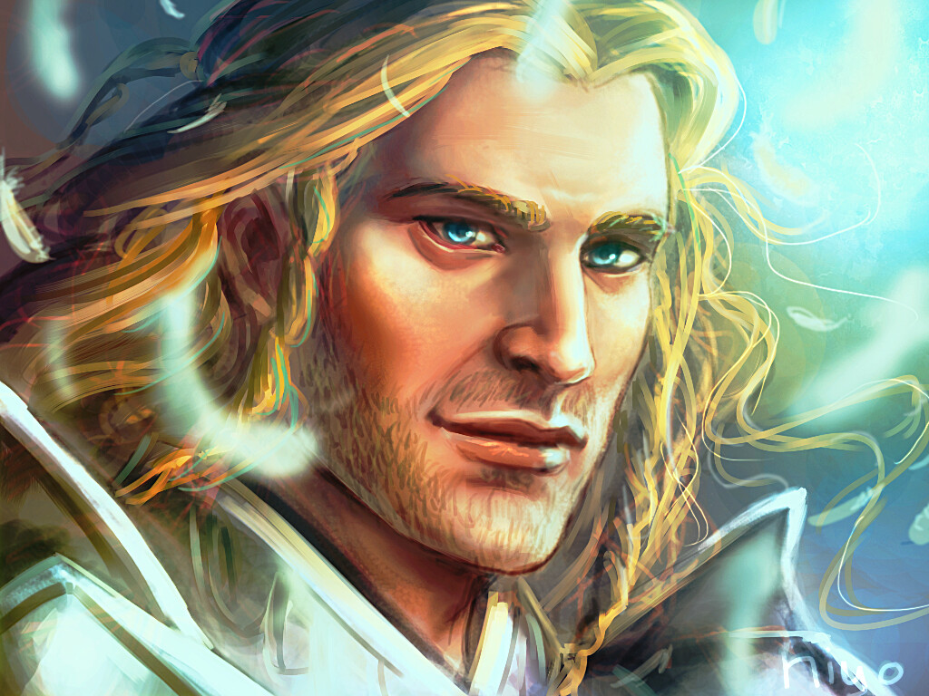 ArtStation - Hador of Silmarillion