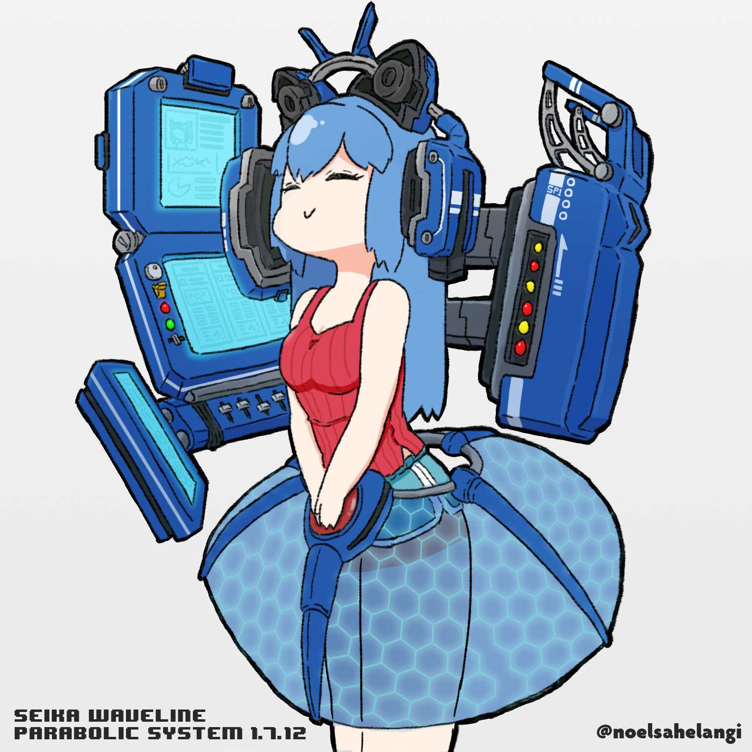 ArtStation - Chibi artworks