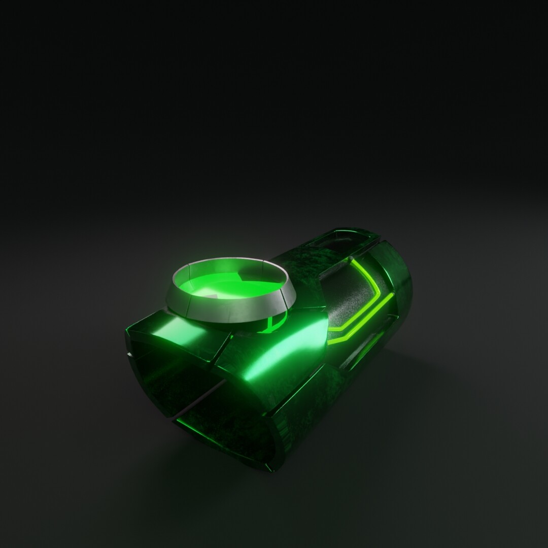 ArtStation - 16 Ultimatrix