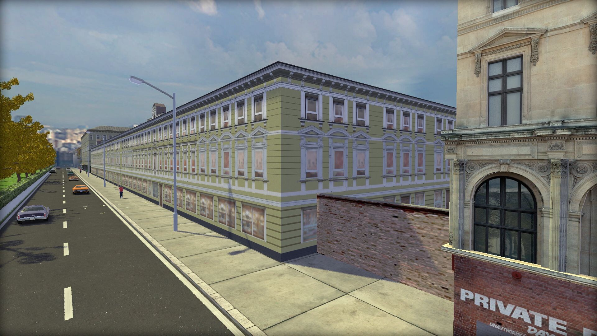 Дмитрий Калеущенко - The Driver Syndicate building assets