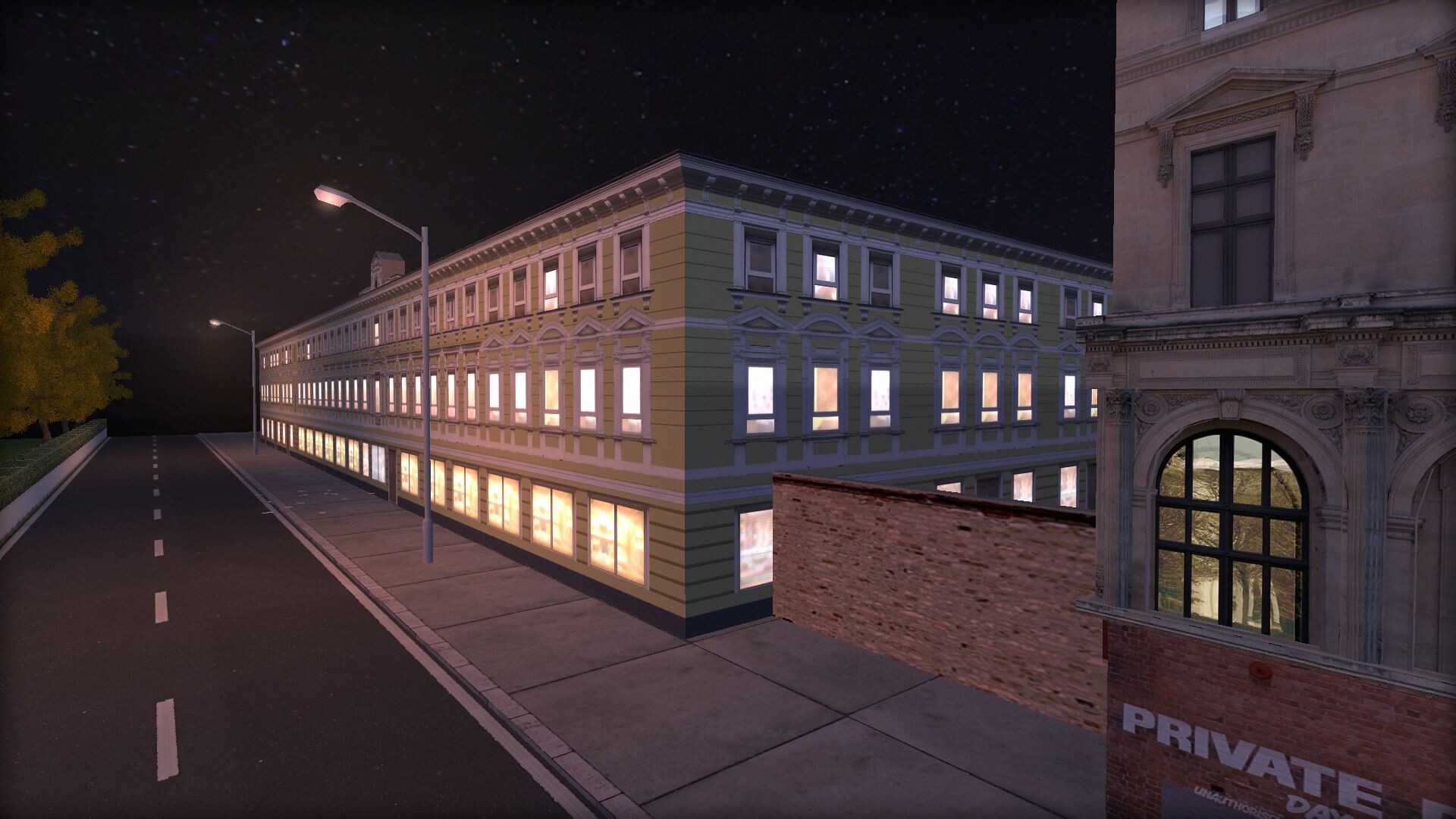 Дмитрий Калеущенко - The Driver Syndicate building assets