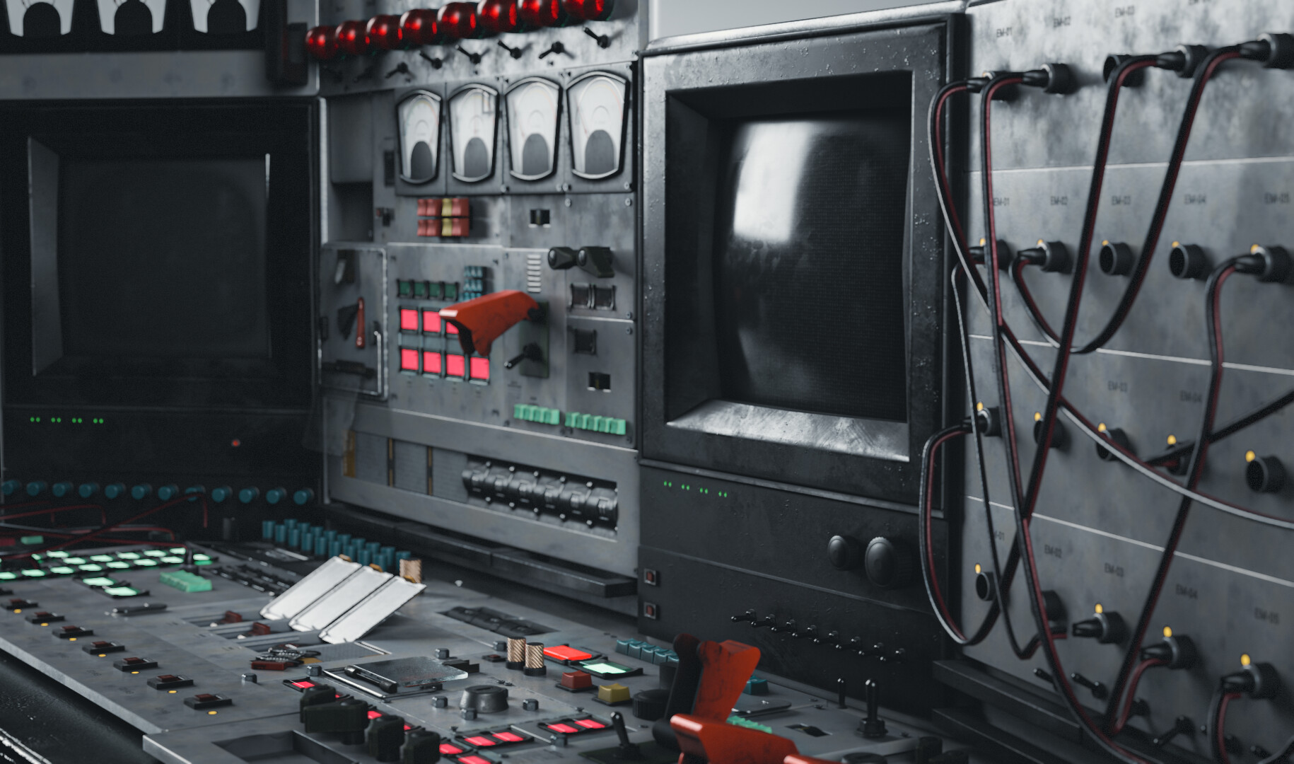 ArtStation - Modular Interface