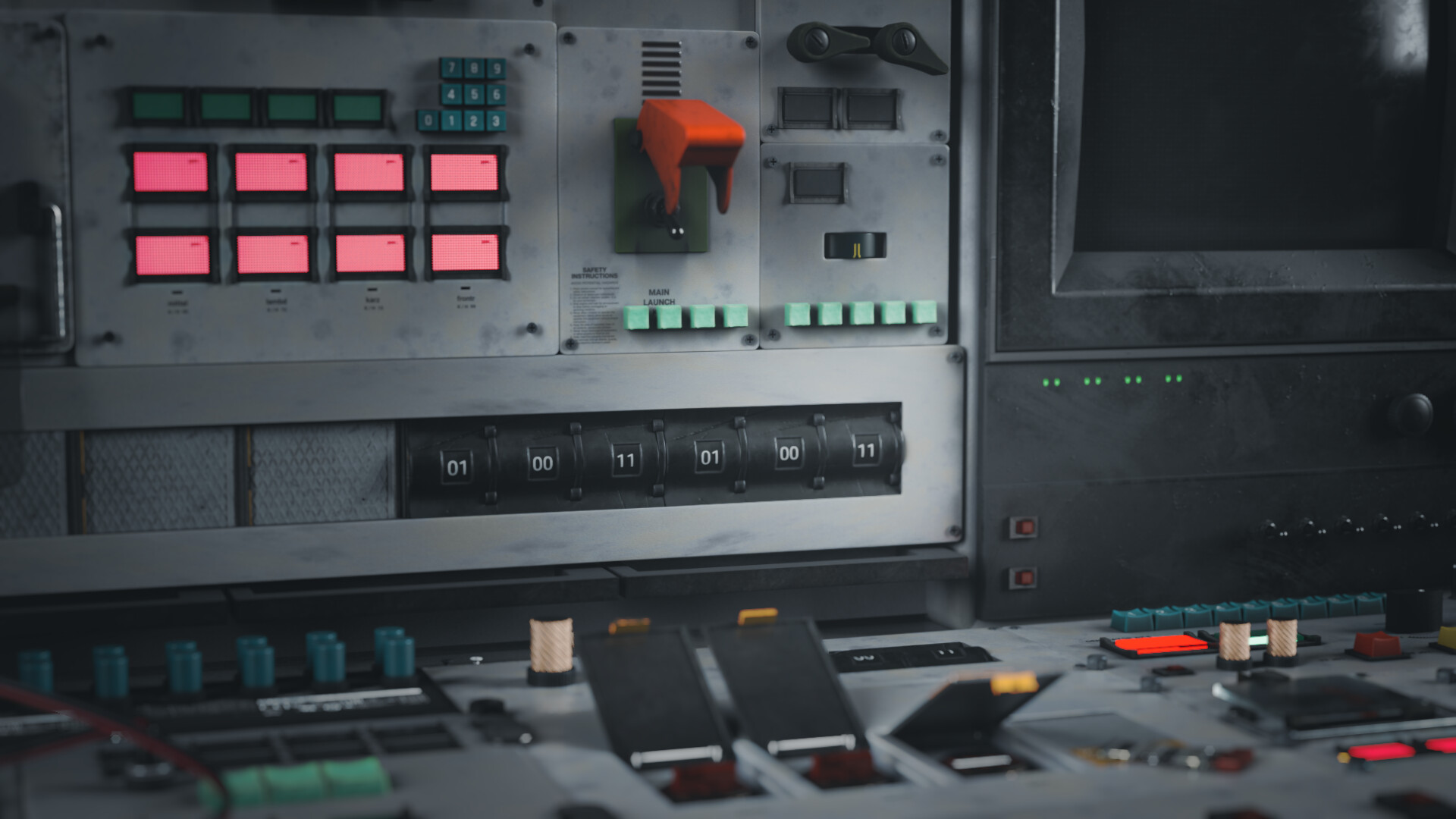 Francesco Dessi Digital Designer and Visual Development Artist ...