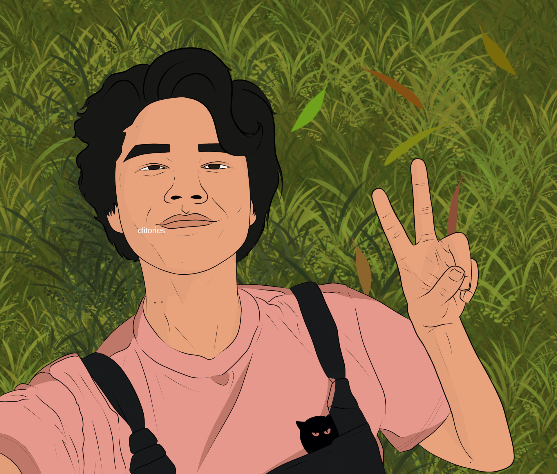 Rukaya Springle - Wandering Eucalypt