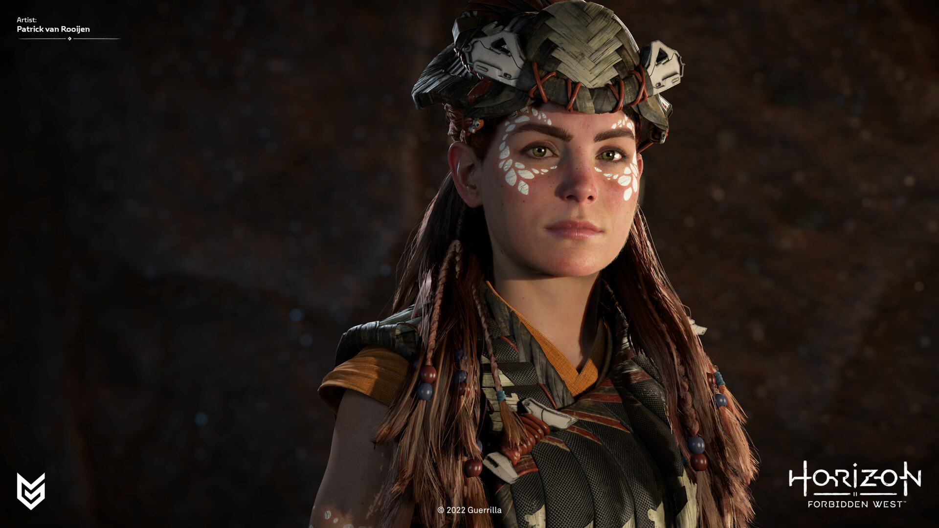 Patrick van Rooijen - 3d character artist - Horizon Forbidden West ...