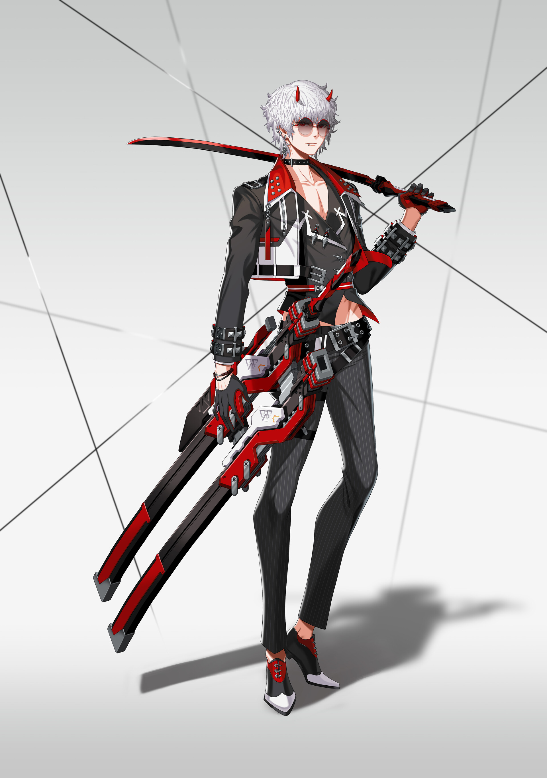 ArtStation - bad boy