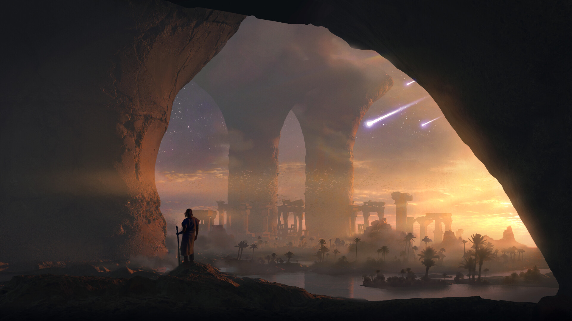 ArtStation - End of Days