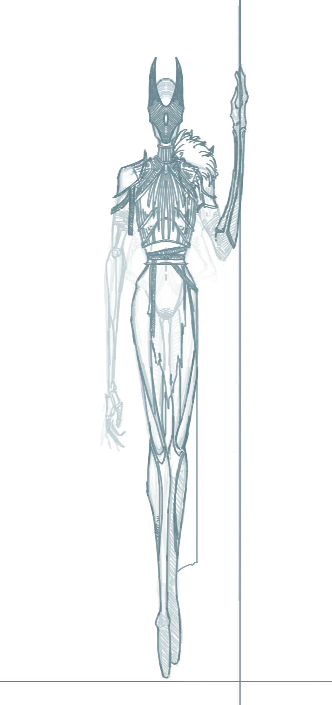 Maria Zincenco - QUIREN, THE EXECUTIONER-Destiny 2 raid boss