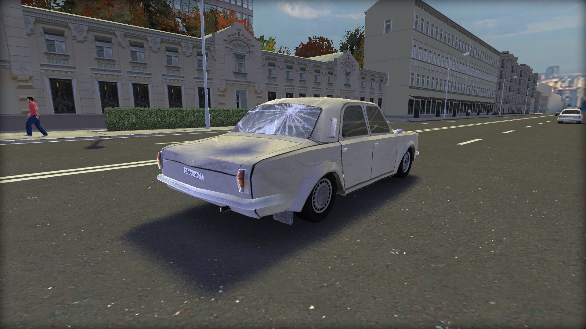 Дмитрий Калеущенко - The Driver Syndicate: Volga