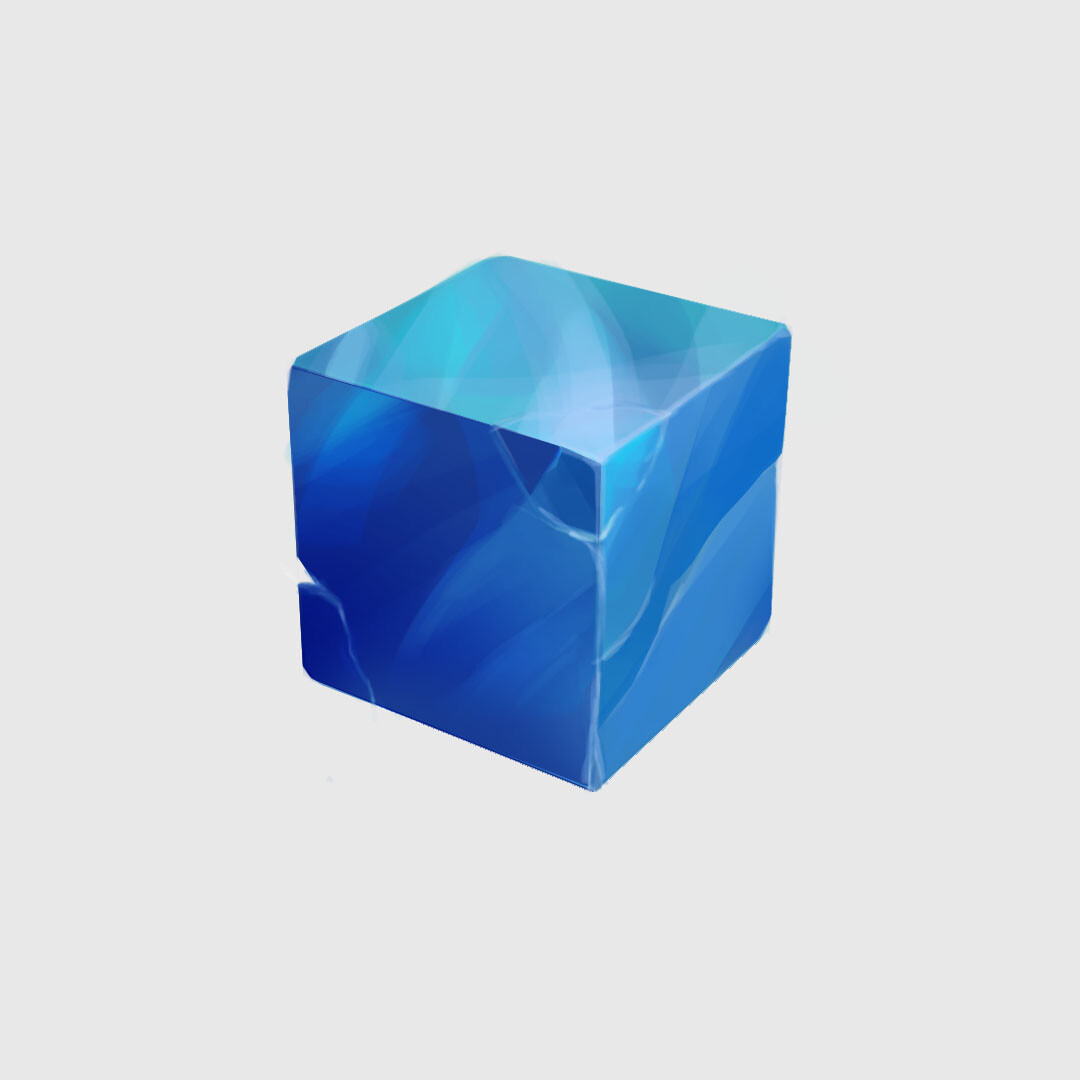 ArtStation - Ice icon