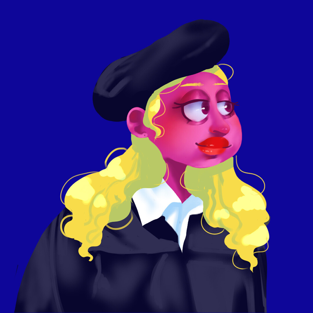 ArtStation - MICA Commencement AD