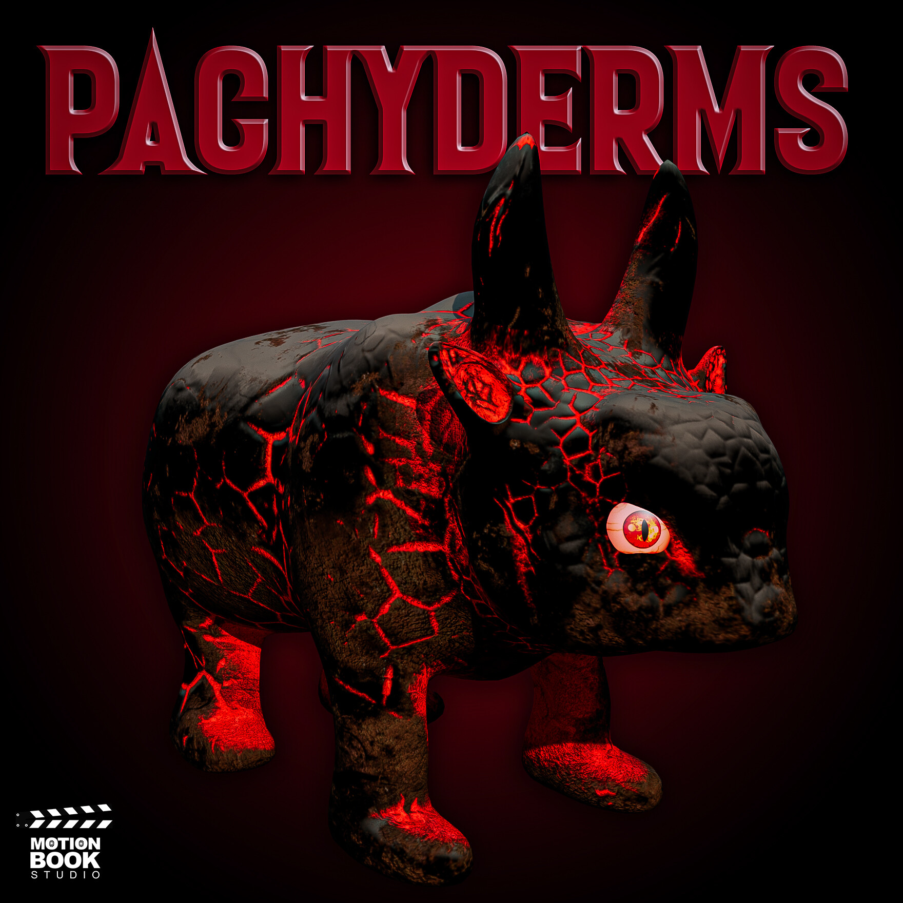 ArtStation - Pachyderms