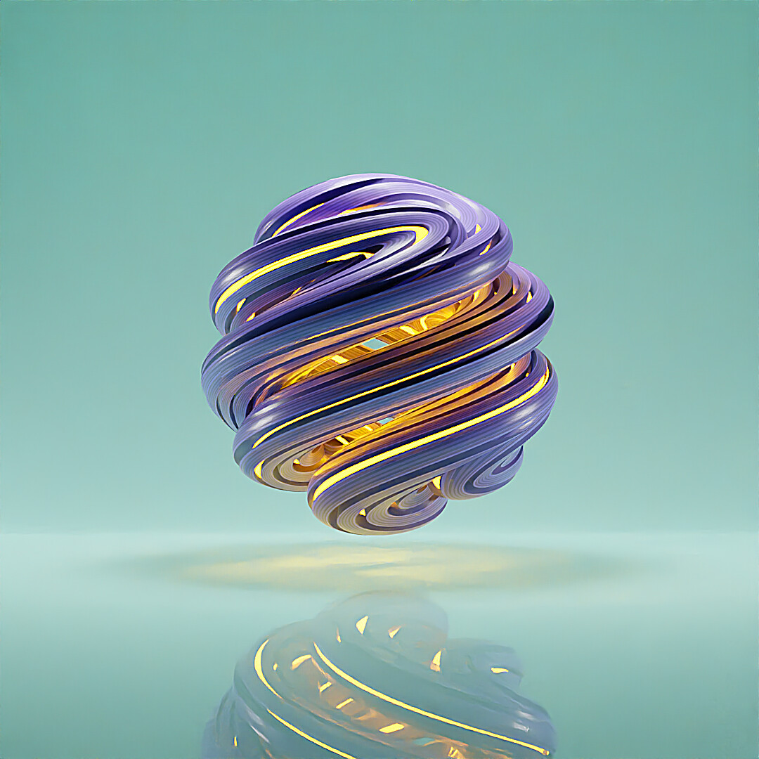 ArtStation - 3D Animation Loop