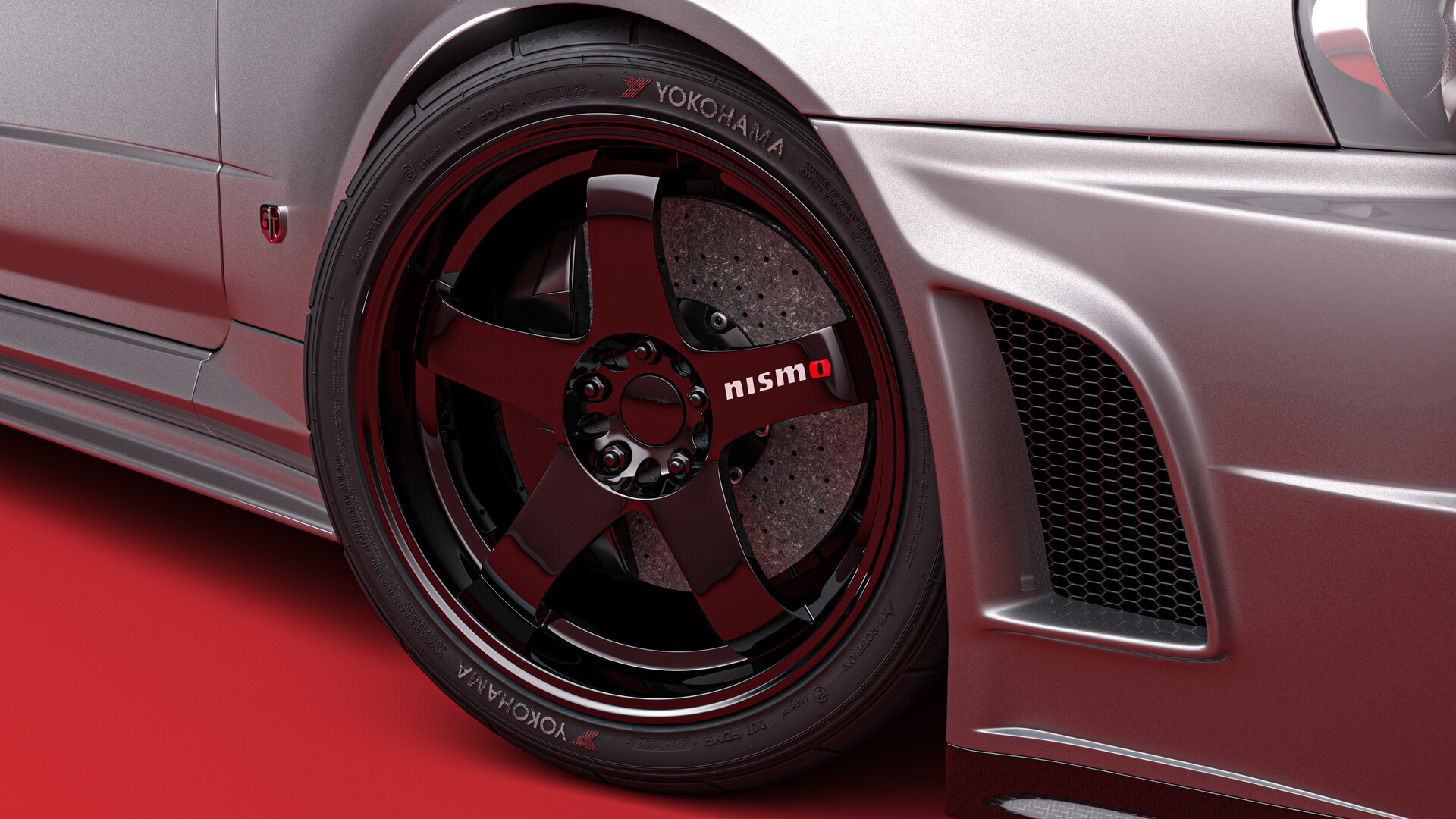 Erik-M1999 - Nissan Skyline GT-R R34 NISMO Z-Tune